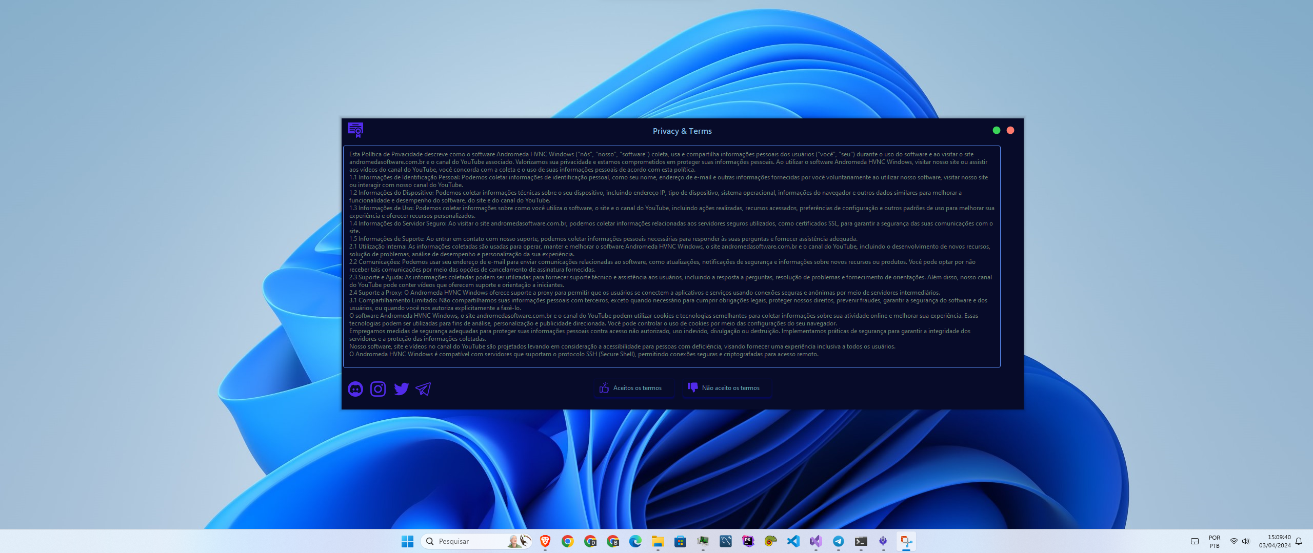 GitHub - Andromeda-Software-LTD/Andromeda-Software-HVNC: Andromeda Software HVNC